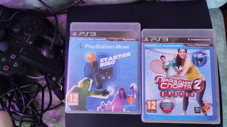Продаю PlayStation 3 Slim