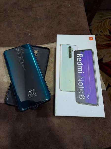 Redmi Note 8 pro