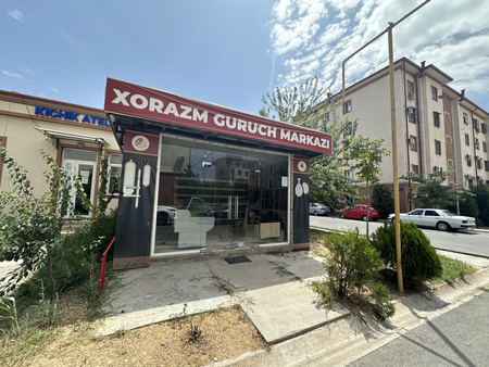Market-Dokon Oziq ovqat Yashnabod