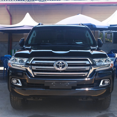 Land Cruiser 200 4.6 V8 Europe
