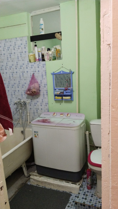 Янги Хаёт, Бинокорда 3 хонали уй