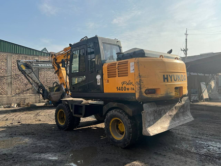 Хйундай 1400 корабош