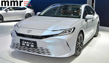 TOYOTA Camry 80 2024 год на заказ