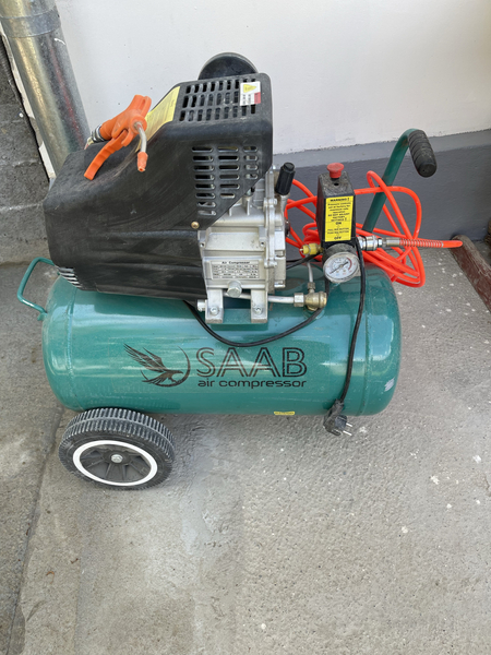 Kampresor 40 litr