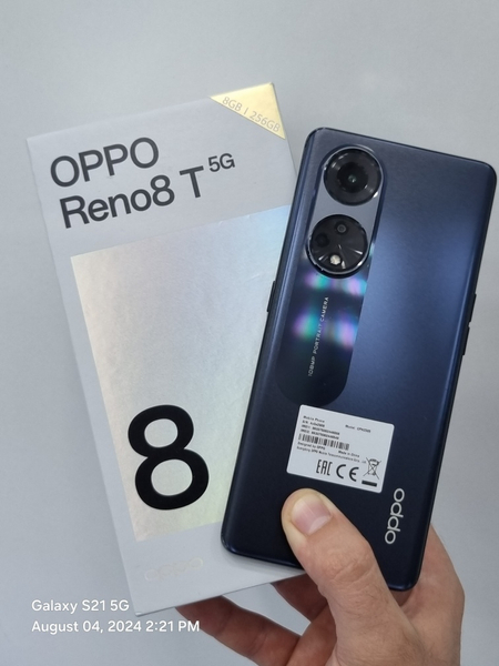 Oppo Reno 8T 5G 256GB