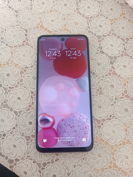 Redmi 10 holati zor