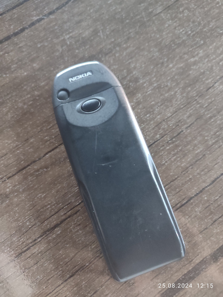 Nokia 6310 banan