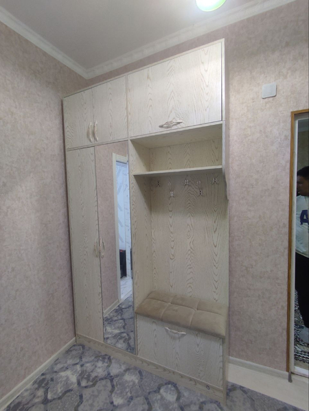Mebel hamma turdagi yasab urnatib kuchirib beramiz