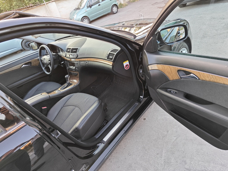 Bahtli oylalarga Mersedes Benz