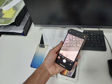 Iphone Xs Max Gold 256 Ideal Karobka dk bor