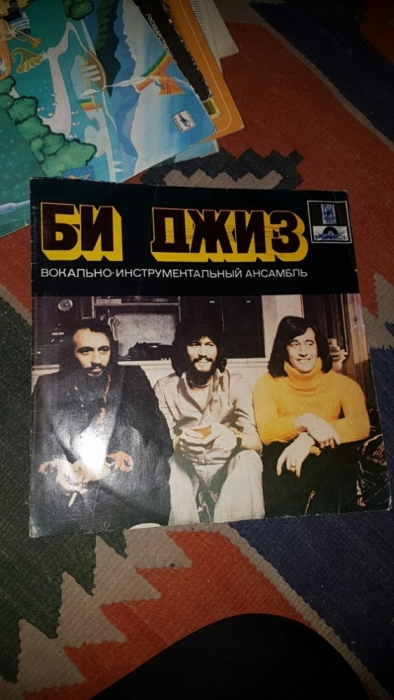 Продам пластинки