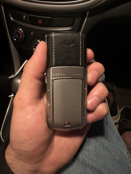 Vertu b-048717 original