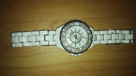 Наручные часы chanel quartz
