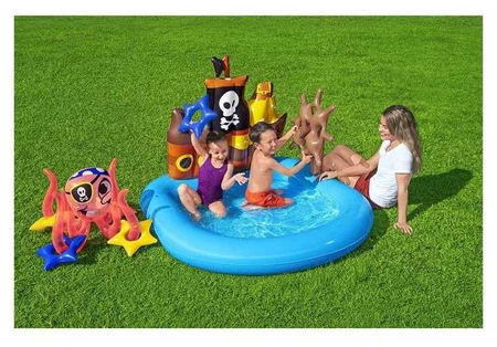 Игровой центр Bestway Ship 52211 BW (Разноцветный)