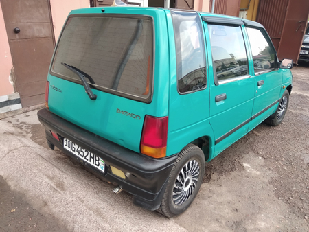 Tico 1999 yil holati alo