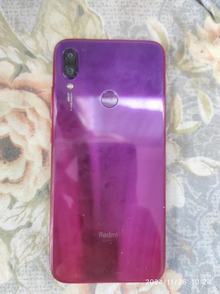 Redmi not 7 pro sotiladi 128/6