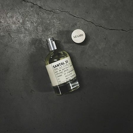 Santal 33 Le Labo 50 ml Turkiya unisex parfum