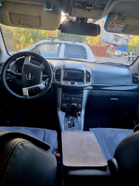 Srochno sotiladi Captiva-3 yili-2015 prabek 107.000km
