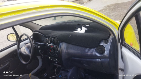 Matiz sotiladi tez va arzon