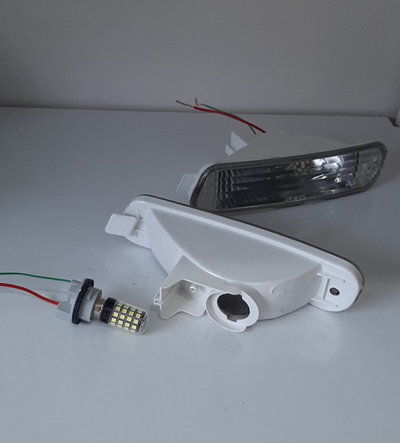 Туманика Damas2 LED