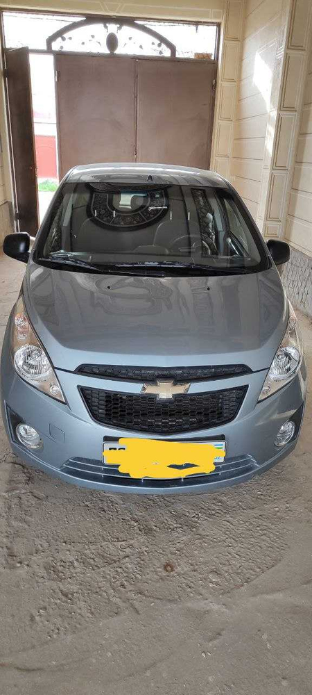 Спарк. Spark  Chevrolet
