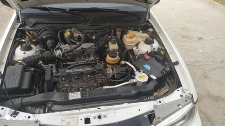 Nexia 1 2005 radnoy