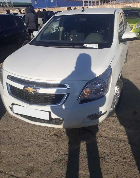 new 2023 cherlovet COBALT style A\T arenda s vikupga beraman