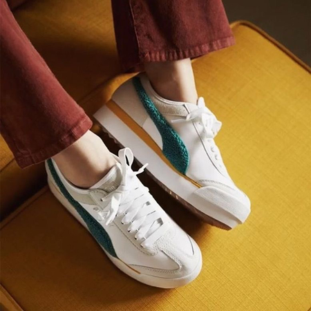Puma женские кроссовки размер 36 оригинал