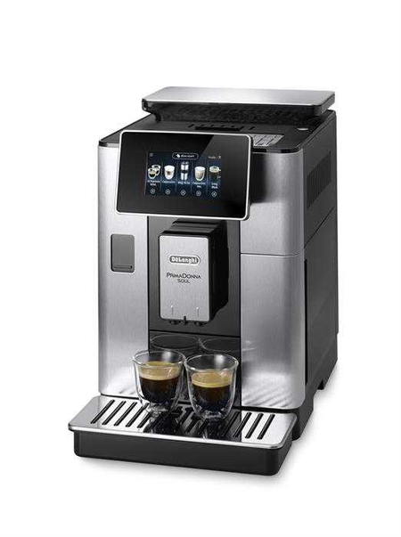 PrimaDonna SOUL DeLonghi Кофемашина ECAM610.74.MB