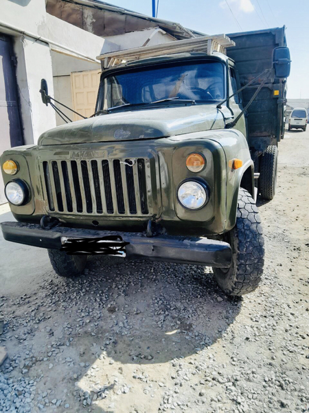 ГАЗ-53 Келишилган нархда сотилади