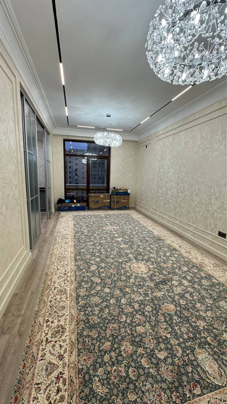 Новостройка Poytaxt Gavhari от Real House 3 комнатная 6 этаж, 100м2