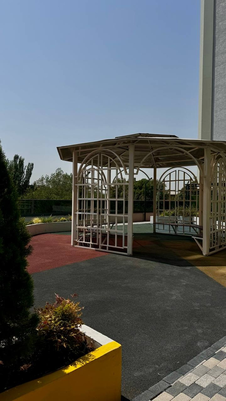 Южний вагзал PRESTIGE GARDENS 1/9/14