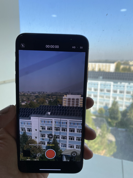 Iphone xs max holati ideal