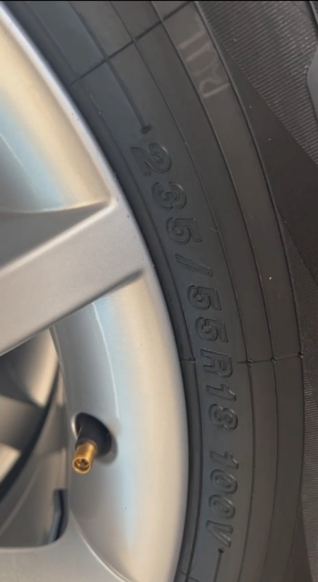 Комплект колес Skoda Kodiaq
