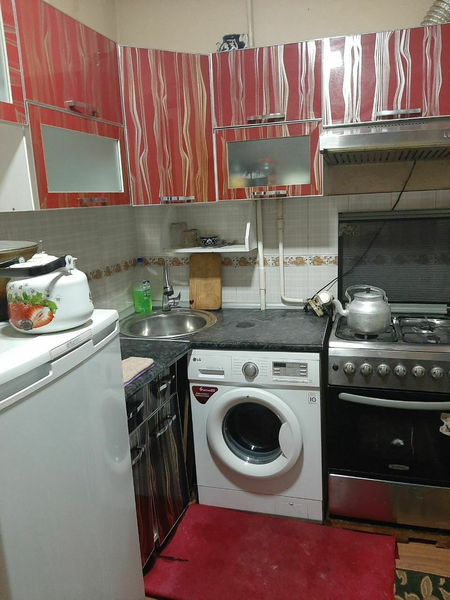 Algaritimda srochna  arendaga beriladi 1xona 2 qilingan