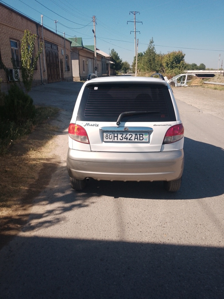 Matiz best soriladi