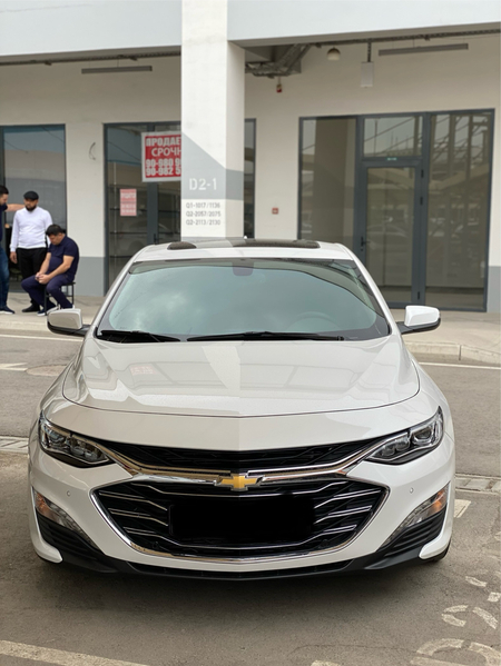 Malibu 2022 premier