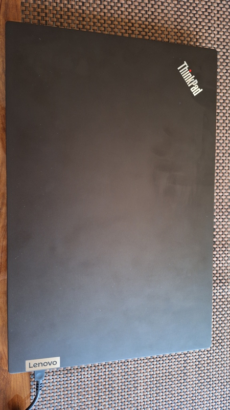 noutbuk Lenovo Think Pad E-15,  Full HD ips.