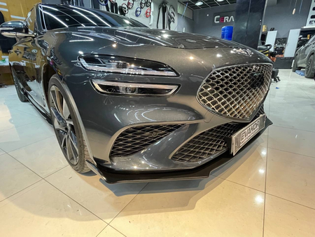 Сплиттер Передний Губа для Cherry, Jetour, Byd, Alphard