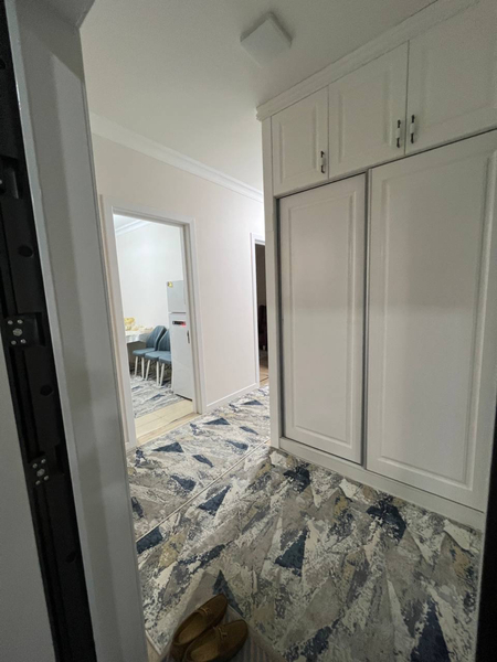 Срочно продается квартира в алмазар сити на новостройке