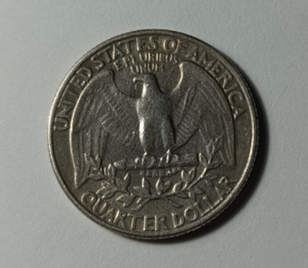 Коллекционная монета liberty