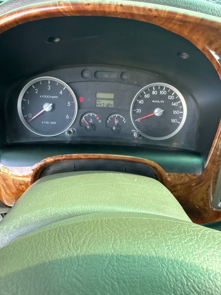Kia bongo 2008yli Korea