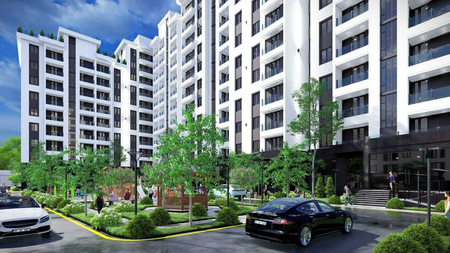Продажа Новостройка ЖК 