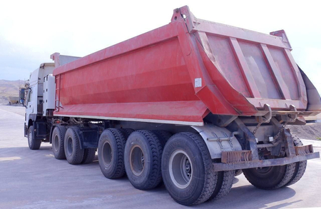Продается тягач Howo A6 Sinotruck