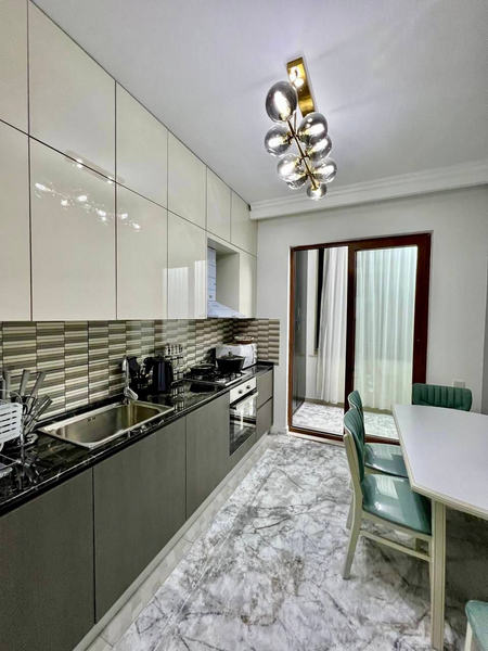 Yakkasaroy Navastroyka Istanbul sity 2xona uy 900y.e