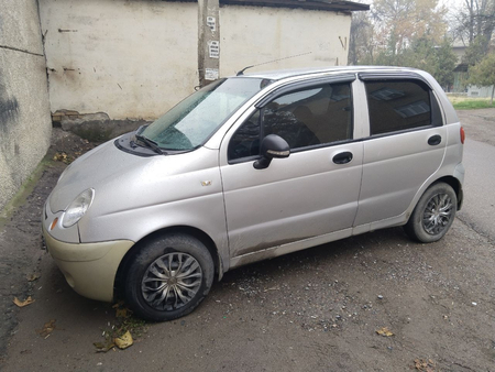 Matiz prastoy 2009