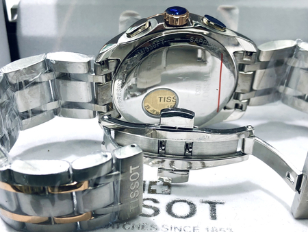 Tissot mexanika soat