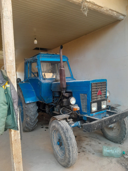 MTZ 80.1 holati a'lo