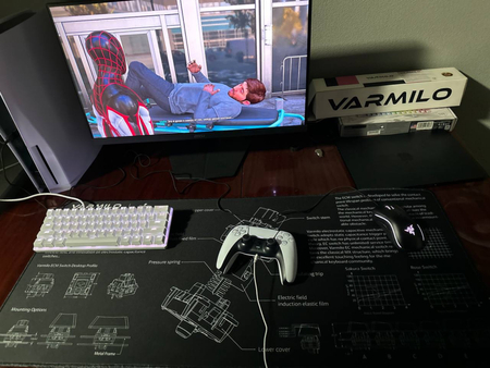 playstation 5 uchun spider-man 2 rus tili ham bor