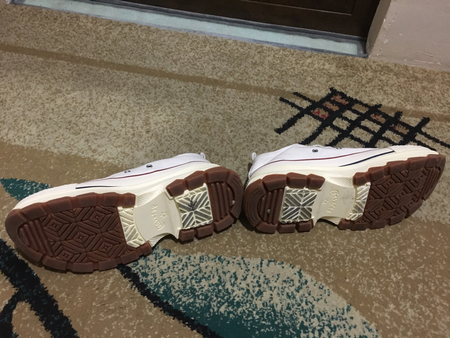 Converse All Stat